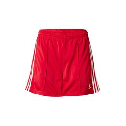 adidas originals Shorts 'Firebird' Damen Größe 44 rot / weiß