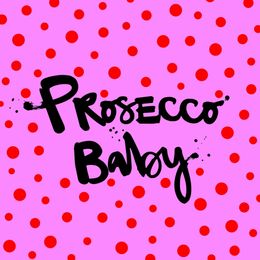 Servietten PROSECCO BABY