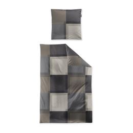 Irisette Bettwäsche WAVE Satin