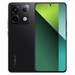 Xiaomi Redmi Note 13 Pro 5G Dual SIM 256GB midnight black