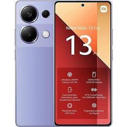 Xiaomi Redmi Note 13 Pro Dual SIM 512GB lavender purple