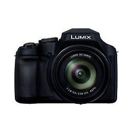 Panasonic Lumix DC-FZ82D schwarz