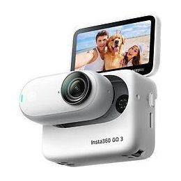 Insta360 GO 3 128GB Camera polarwei&szlig;