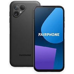 FAIRPHONE 5 Dual SIM 256GB mattschwarz
