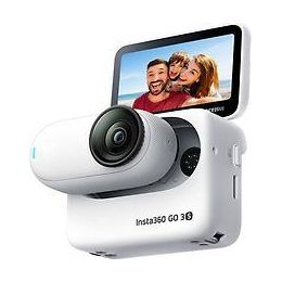 Insta360 GO 3S 64GB Camera weiß