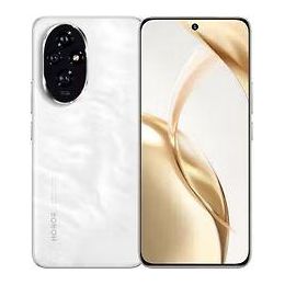 Honor 200 Pro Dual SIM 512GB moonlight white