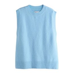 next Pullover Damen Gr&ouml;&szlig;e L hellblau