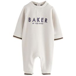 Baker by Ted Baker Strampler Jungen Gr&ouml;&szlig;e 62 marine / stone