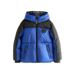 Baker by Ted Baker Jacke Jungen Gr&ouml;&szlig;e 98 blau / schwarz / wei&szlig;