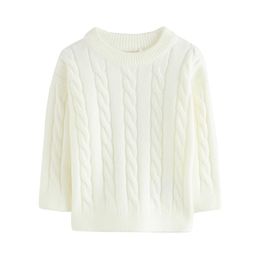 next Pullover Jungen Gr&ouml;&szlig;e 80 wei&szlig;