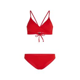 O`Neill O'neill Bikini 'Essentials Baay Maoi' female Red size 38