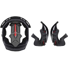 LS2 FF805 Thunder, Innenfutter/Wangenpolster