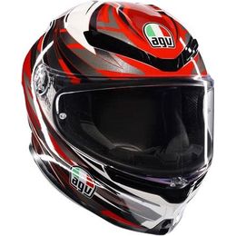 AGV K6 S Reeval, Integralhelm