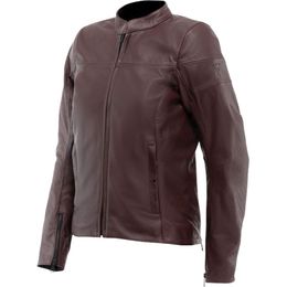 Dainese Itinere, Lederjacke Damen