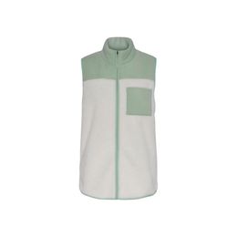 Tchibo - Teddy-Weste - Damen - Gr. 34 - beige
