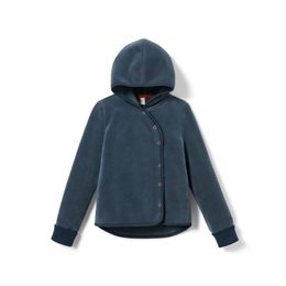 Tchibo - Baby-und-Kleinkinder-Fleecejacke - Herren - Gr. 98/104 - dunkelblau