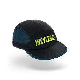 Incylence Running Cap Masterly Bekleidung Unisex schwarz