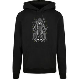ABSOLUTE CULT Sweatshirt 'Harry Potter - Aragog' Herren Größe XL schwarz / weiß