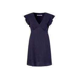 Pepe Jeans Kleid 'Camila' Damen Größe 40 indigo Winterkleid