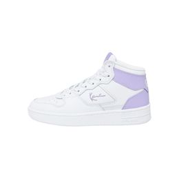 Karl Kani Sneaker Damen Größe 40.5 lavendel / weiß