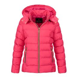 Rock Creek Winterjacke Damen Gr&ouml;&szlig;e S himbeer