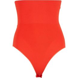 Lykkeland Atelier Shaping Slip 'Second Skin' female Red size 46