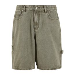 Another Cotton Lab Shorts 'Carpenter' Herren Größe 33 khaki