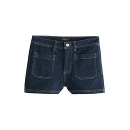 next Shorts Damen Gr&ouml;&szlig;e 36 dunkelblau