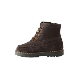 Next Boots boy size 26.5 Chocolate