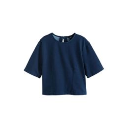 next Bluse Damen Gr&ouml;&szlig;e XXXL dunkelblau