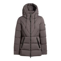 Khujo Jacke 'Rabb' Damen Gr&ouml;&szlig;e L dunkelgrau Winterjacke