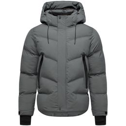 Stone Harbour Winterjacke Herren Gr&ouml;&szlig;e XL grau