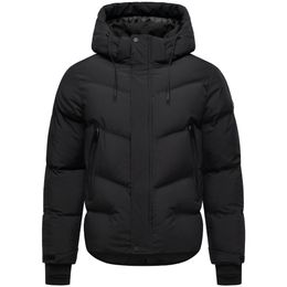 STONE HARBOUR Winter Jacket male size XL Black