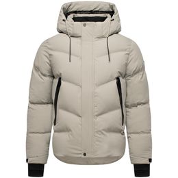 Stone Harbour Winterjacke Herren Gr&ouml;&szlig;e XXL hellbeige