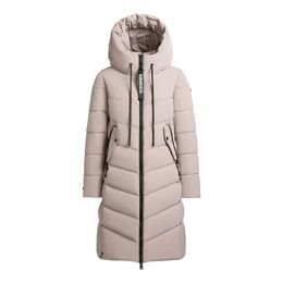 Khujo Wintermantel 'Mikia3' Damen Gr&ouml;&szlig;e M beige