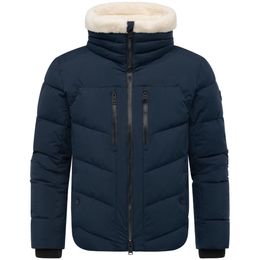 STONE HARBOUR Winter Jacket 'Ansello XX' male size M Navy