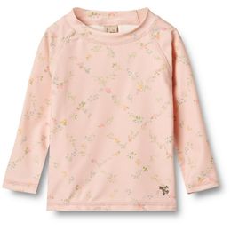 Wheat Shirt girl Pink size 92