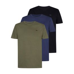PETROL INDUSTRIES T-Shirt Herren Gr&ouml;&szlig;e XL navy / oliv / schwarz