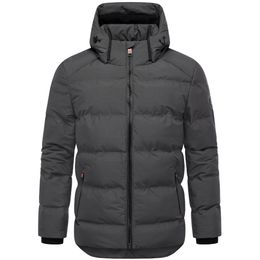STONE HARBOUR Winter Jacket 'Gavriloo XX' male size L Anthracite