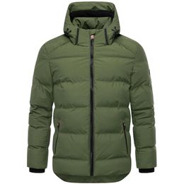 Stone Harbour Jacke 'Gavriloo XX' Herren Gr&ouml;&szlig;e XXL gr&uuml;n
