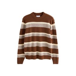 next Pullover Herren Gr&ouml;&szlig;e XL sand / beigemeliert / braun