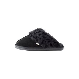 Next Slippers female size 41/43 Black