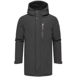 Stone Harbour Mantel 'Phinoo XX' Herren Gr&ouml;&szlig;e XL sand
