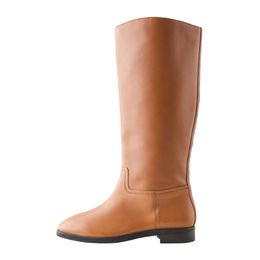 next Stiefel 'Forever Comfort' Damen Gr&ouml;&szlig;e 41.5/42 karamell Winterschuhe