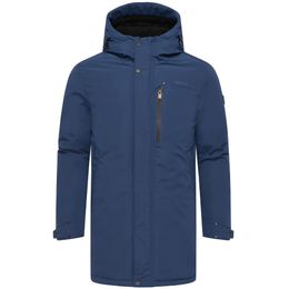 Stone Harbour Mantel 'Phinoo XX' Herren Gr&ouml;&szlig;e S navy