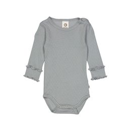 M&uuml;sli by GREEN COTTON M&uuml;sli By Green Cotton Body Jungen Gr&ouml;&szlig;e 98 grau