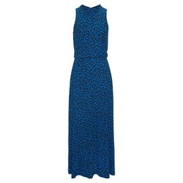 Lascana Dress female size 42 Blue / Black