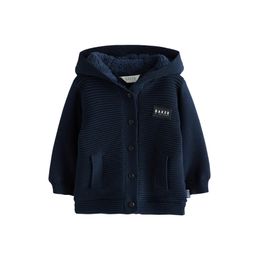 Baker By Ted Baker Strickjacke Jungen Gr&ouml;&szlig;e 80 navy