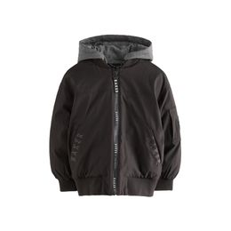 Baker By Ted Baker Jacke Jungen Gr&ouml;&szlig;e 134 schwarz