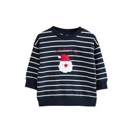 next Pullover Jungen Gr&ouml;&szlig;e 86 navy / rot / wei&szlig;